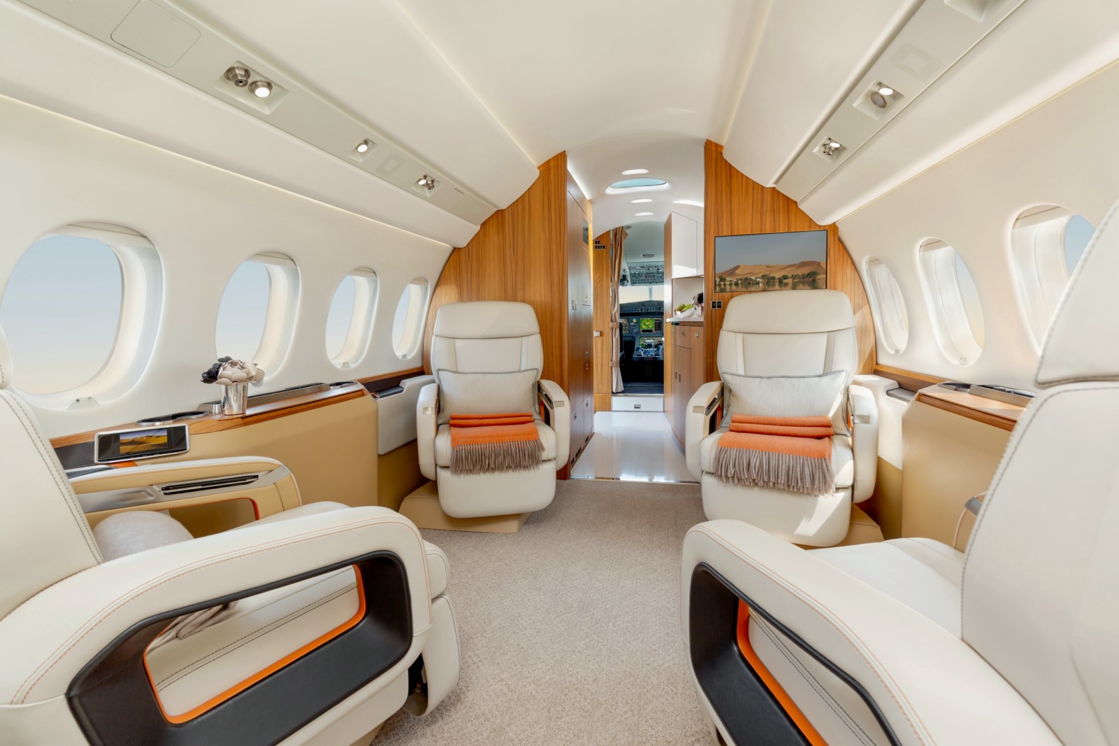 DASSAULT FALCON 6X | Private Jet | Global Jet